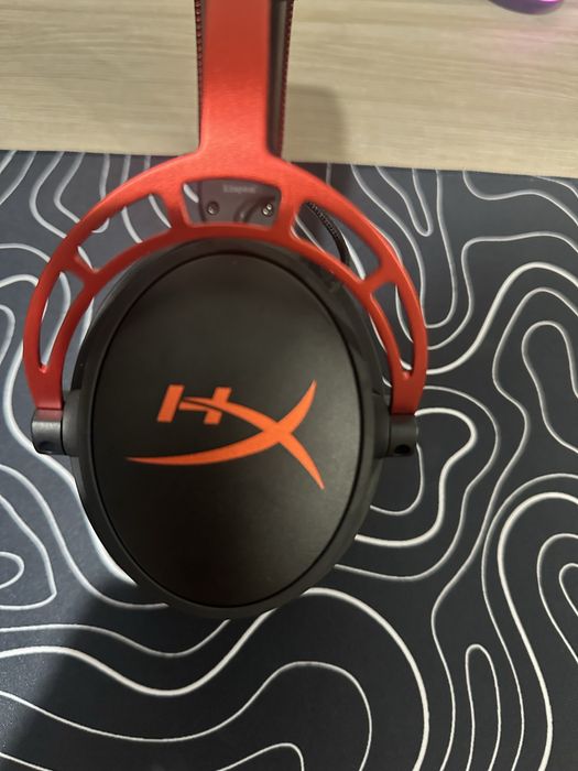 Навушники HyperX Cloud Alpha: 3 200 грн. - Навушники Мостиська на Olx