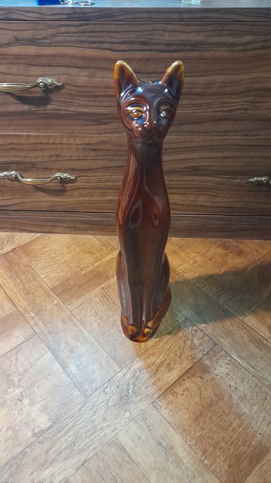 Статуэтка копилка кот СССР 700 грн Предмети мистецтва Харків на Olx