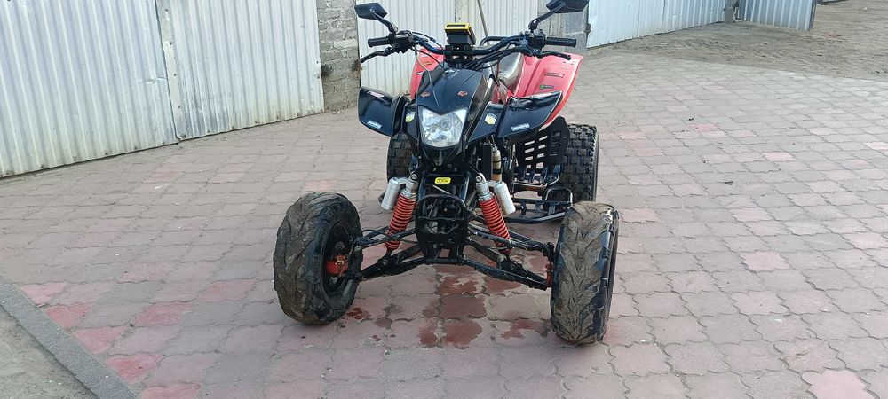 Quad Bashan 250. Kiernozia • OLX.pl