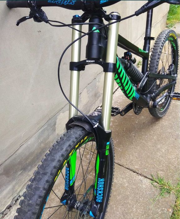 Велосипед Canyon torque frx: 1 100 $ - Велосипеди Коломия на Olx