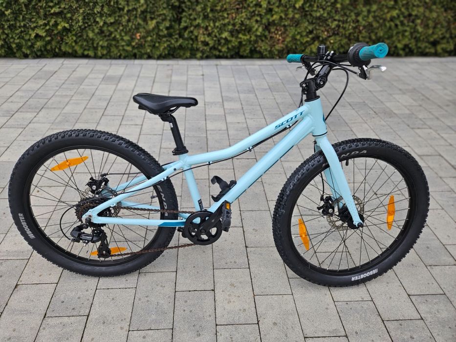 Rower SCOTT 24 cale RIGID miętowy super stan ! Tarnów • OLX.pl