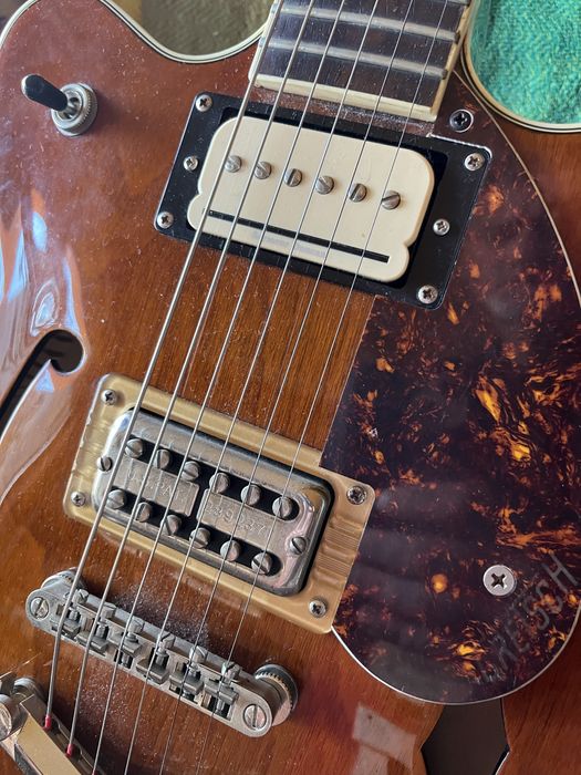 Gretsch Streamliner Filtertron+P90 Duncan Portimão • OLX.pt