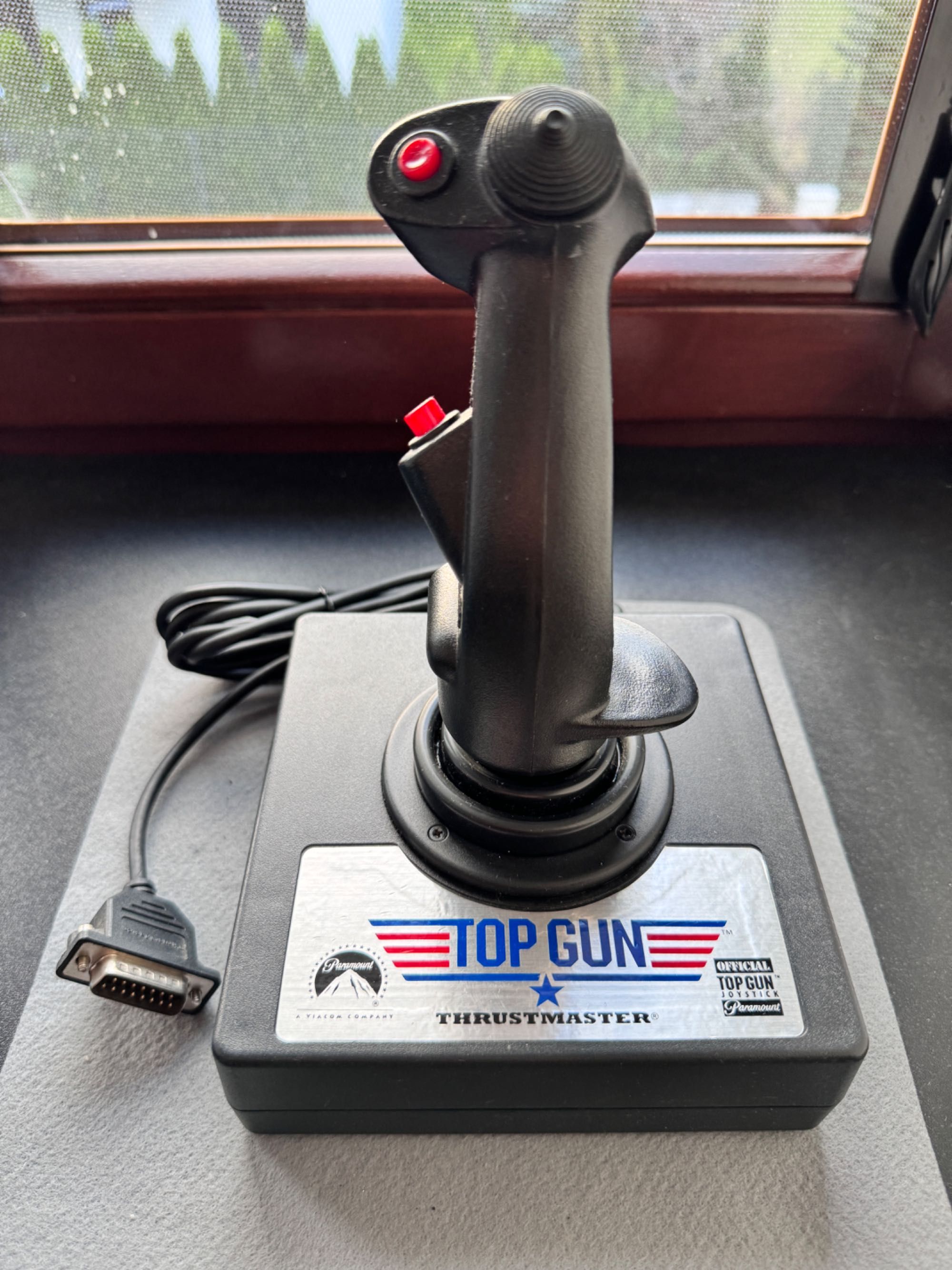 Zestaw Thrustmaster Fcs Flight Pack Do Pc Przewodowy Konstancin Jeziorna • Olxpl
