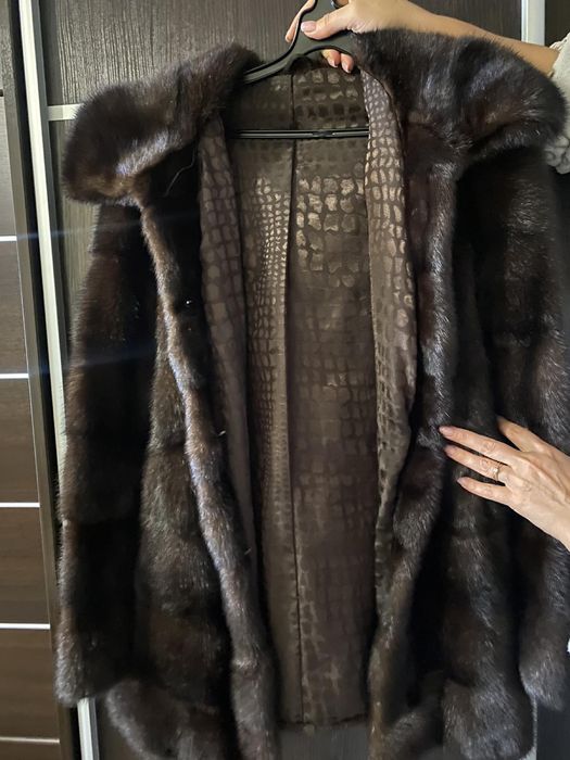 Норкова шуба 10 000 грн Шуби кожухи Коростишів на Olx
