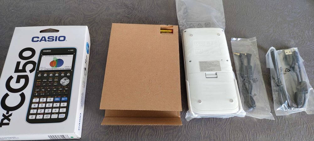 CASIO fx-CG50 16MB Manhente • OLX.pt
