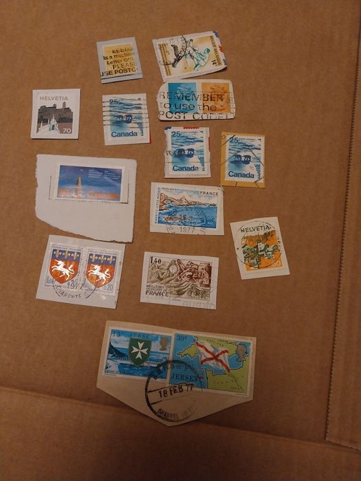 Stare znaczki pocztowe Gdów • OLX.pl