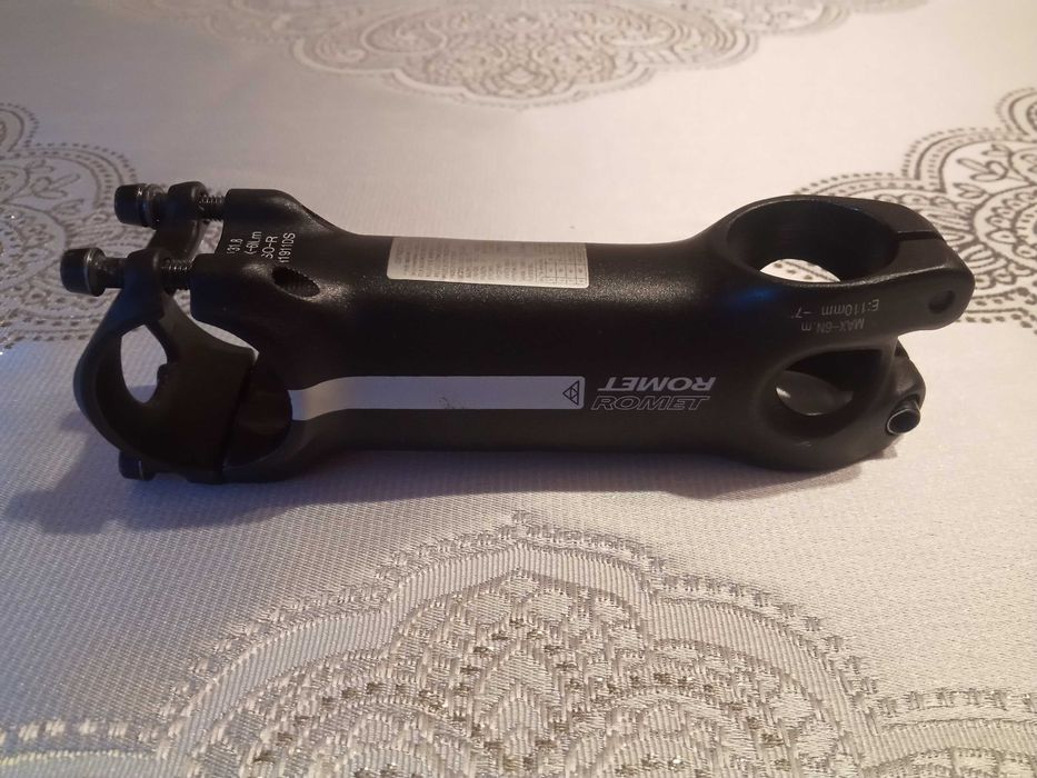 Mostek rowerowy Romet 110mm Gniezno • OLX.pl