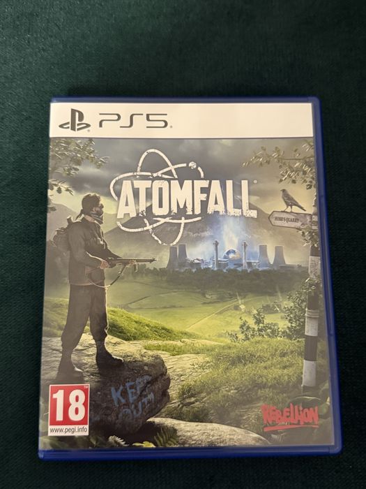 Atomfall ps5 stan idealny Oława • OLX.pl