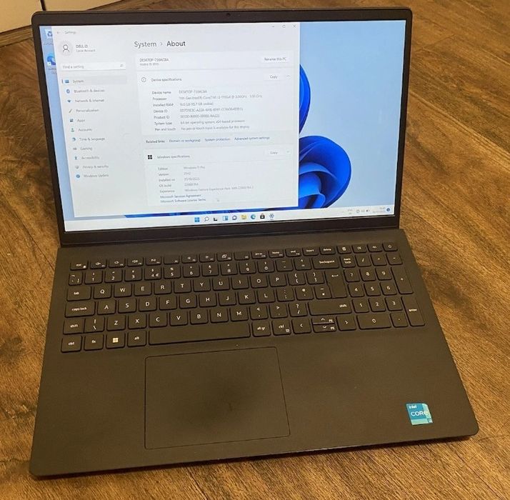 DELL VOSTRO 15 3510 ddr4 ssd 512gb FHD Hp elitebook 745 g5 ryzen 5 pro ...