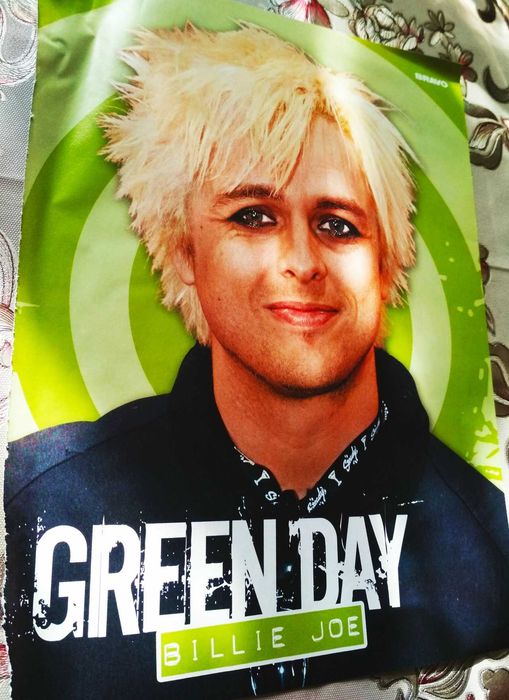 Плакати ,постери рок-группа Green Day: 80 грн. - Фігурки персонажів ...