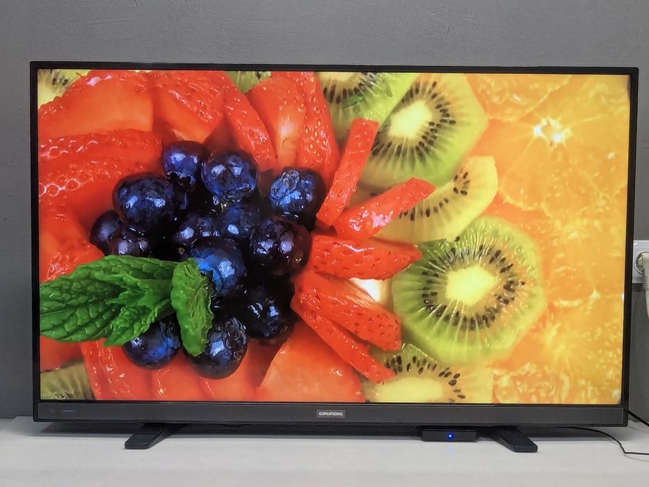 Grundig 48 VLE 6426 BL FullHD телевізор 48 дюйма / SmartTV /: 6 500 грн ...