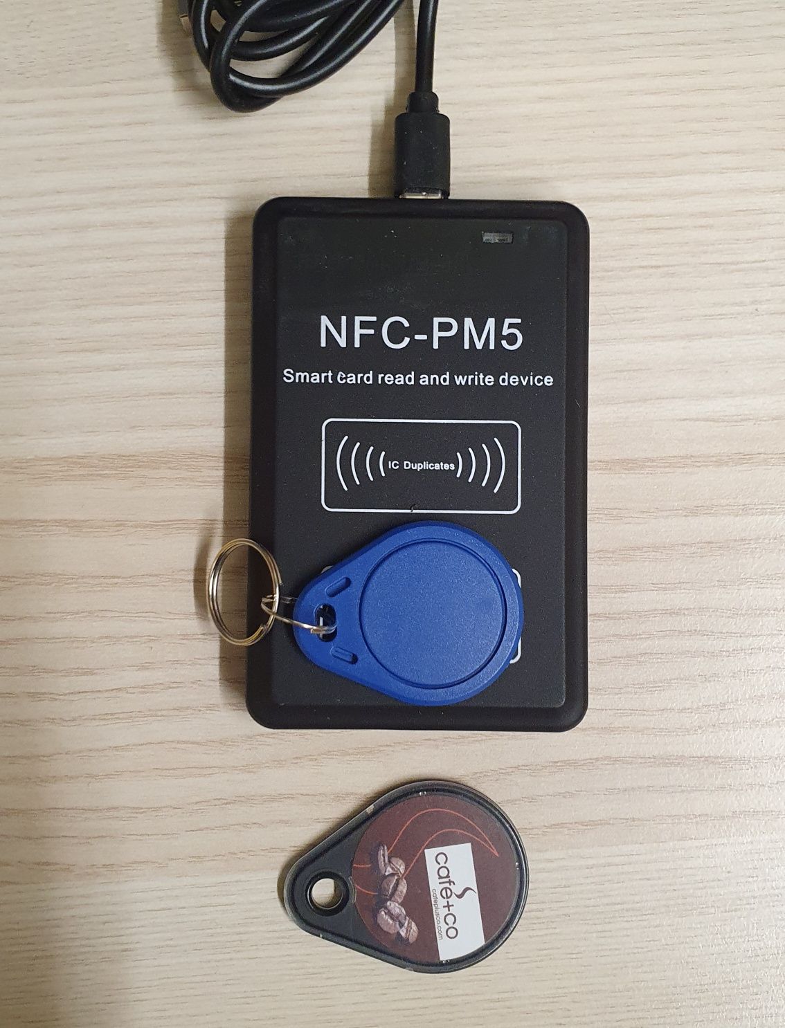 Programator kopiarka NFC RFID tokenów kart duplikator czytnik Kudrowice ... Programator kopiarka NFC RFID tokenów kart duplikator czytnik Kudrowice ...