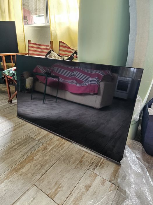 Tv Hisense 58 polegadas modelo A6 Tavarede • OLX.pt