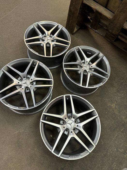 Диски R19 Mercedes AMG W222: 300 $ - Диски Київ на Olx
