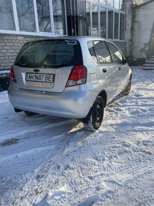 Продам Chevrolet Aveo: 1 650 $ - Chevrolet Савинці на Olx