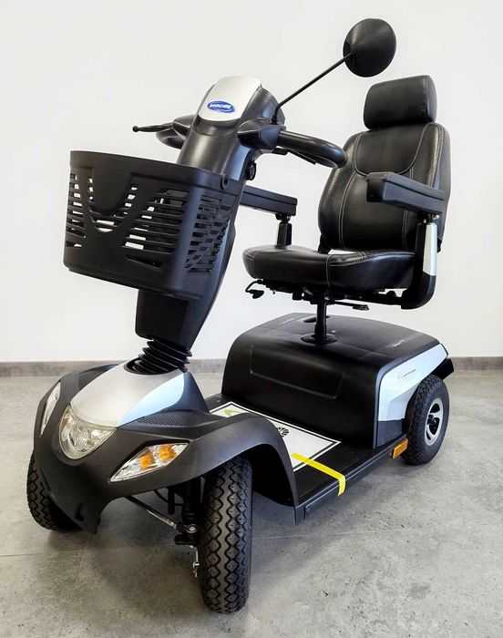 Skuter inwalidzki elektryczny melex dla seniora INVACARE ORION sklep ...