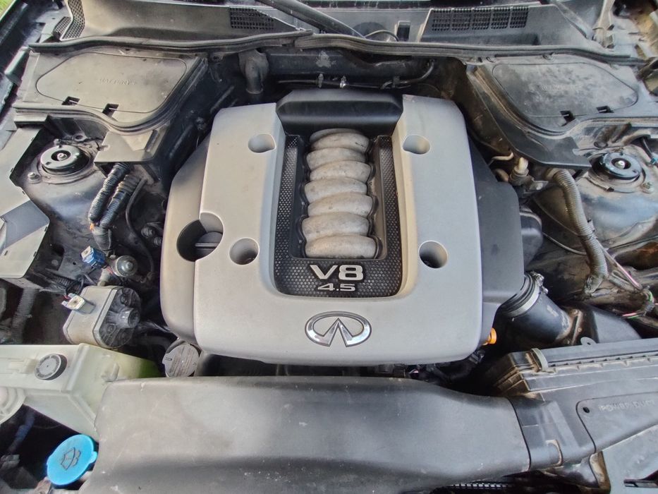 Infinity FX45 v8 sport 2008: 5 300 $ - Infiniti Полтава на Olx
