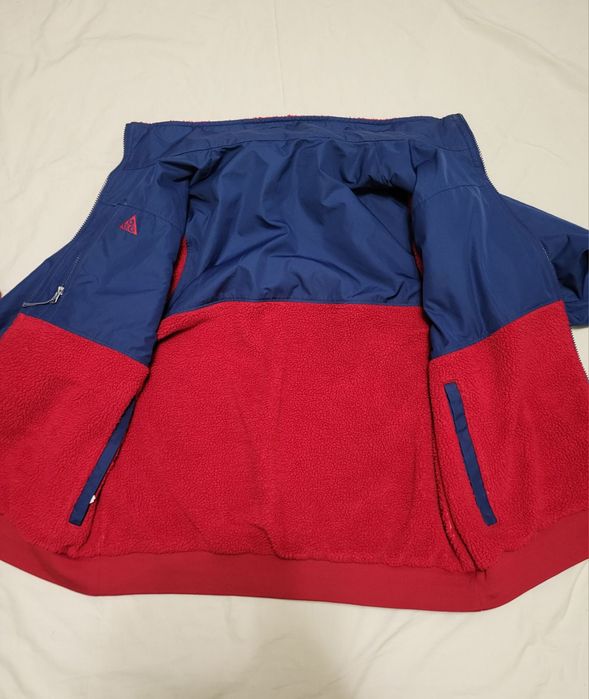 Куртка Nike ACG Cinder Cone. Двохстороння: 1 755 грн. - Інший верхній ...