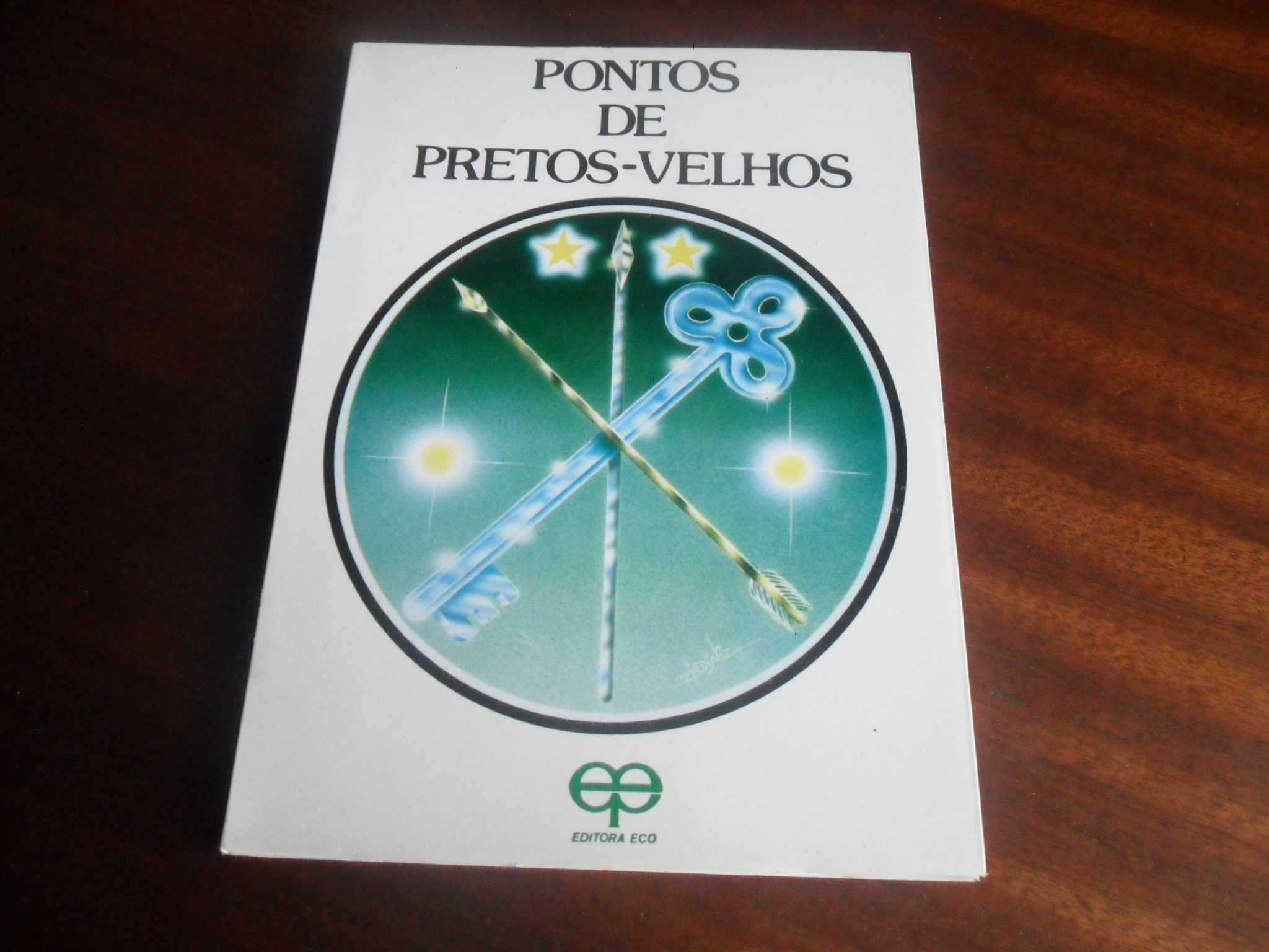 Pontos de Pretos-Velhos Pontos de Pretos-Velhos