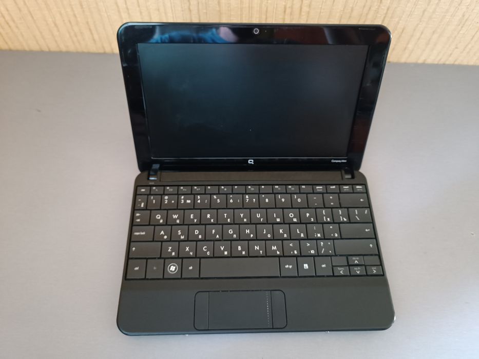 Ноутбук HP Compaq Mini 110: 1 000 грн. - Ноутбуки Жмеринка на Olx
