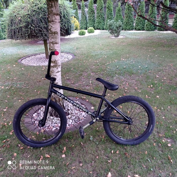 Rower BMX wtp 2021 Nowe Iganie • OLX.pl