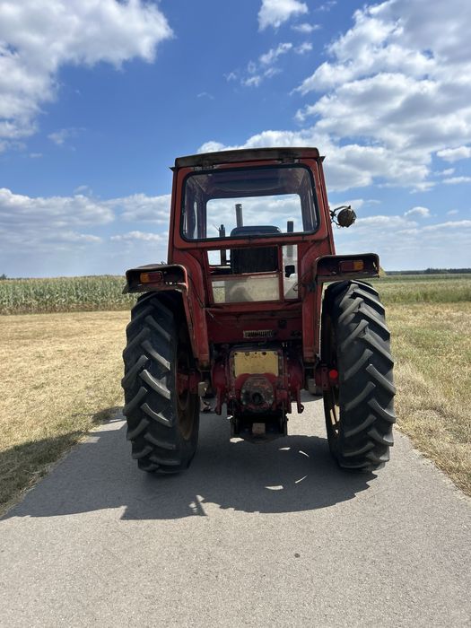 Traktor Volvo 650 Ryki • OLX.pl