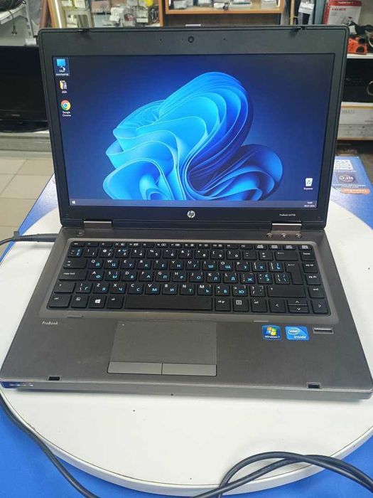 Ноутбук екран 15,6" Hp core i5 3210m 2,5ghz /4Gb/ hdd320gb/ dvd rw: 1 700 грн. - Ноутбуки ...