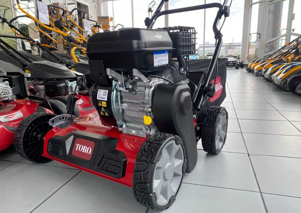TORO 54610 Skaryfikator Wertykulator/Aerator 3W1 /Silnik B&S 5KM MOC! Poczesna • OLX.pl