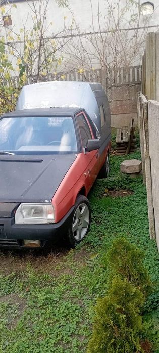 Skoda 135 pickup Niekursko • OLX.pl