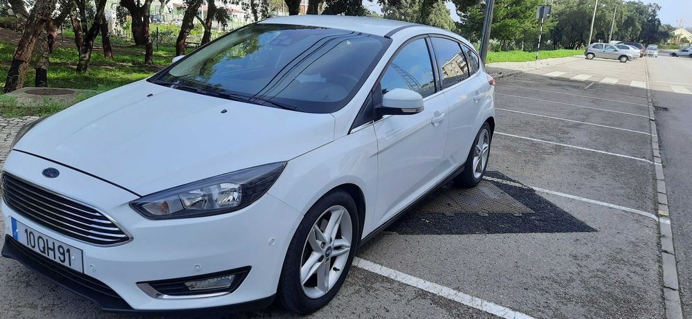Ford Focus Titanium Modelo especial de 1997 cm3 - 150 CV; Poucos Kms ...