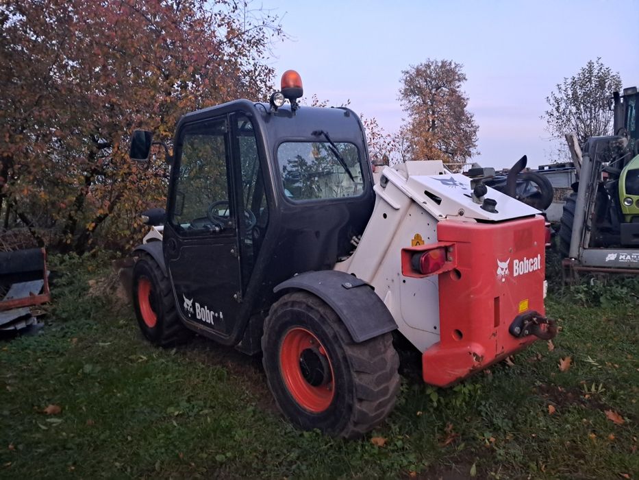 Ładowarka bobcat t2250 manitou jcb merlo Łomża • OLX.pl