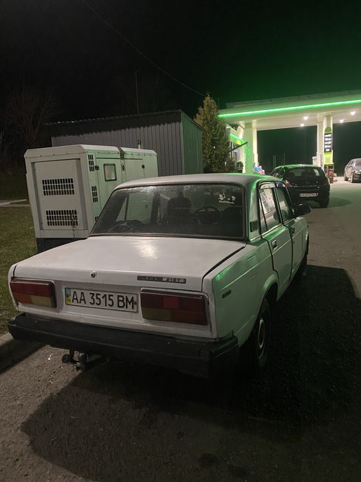 Ваз 2107 1991: 12 500 грн. - ВАЗ Вороновиця на Olx