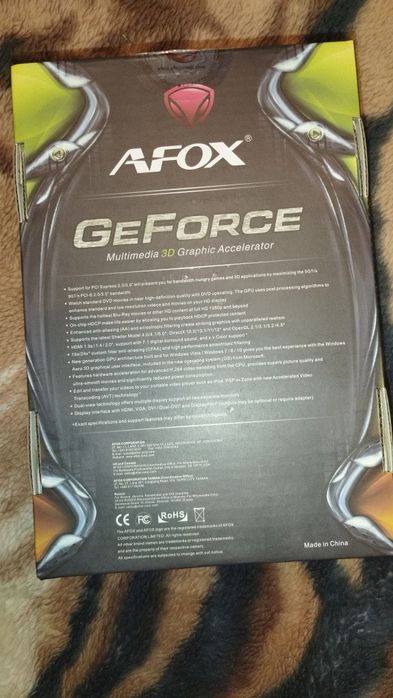 GeForce GT 1030 2 G DDR 5: 1 200 грн. - Комплектуючі та запчастини ...