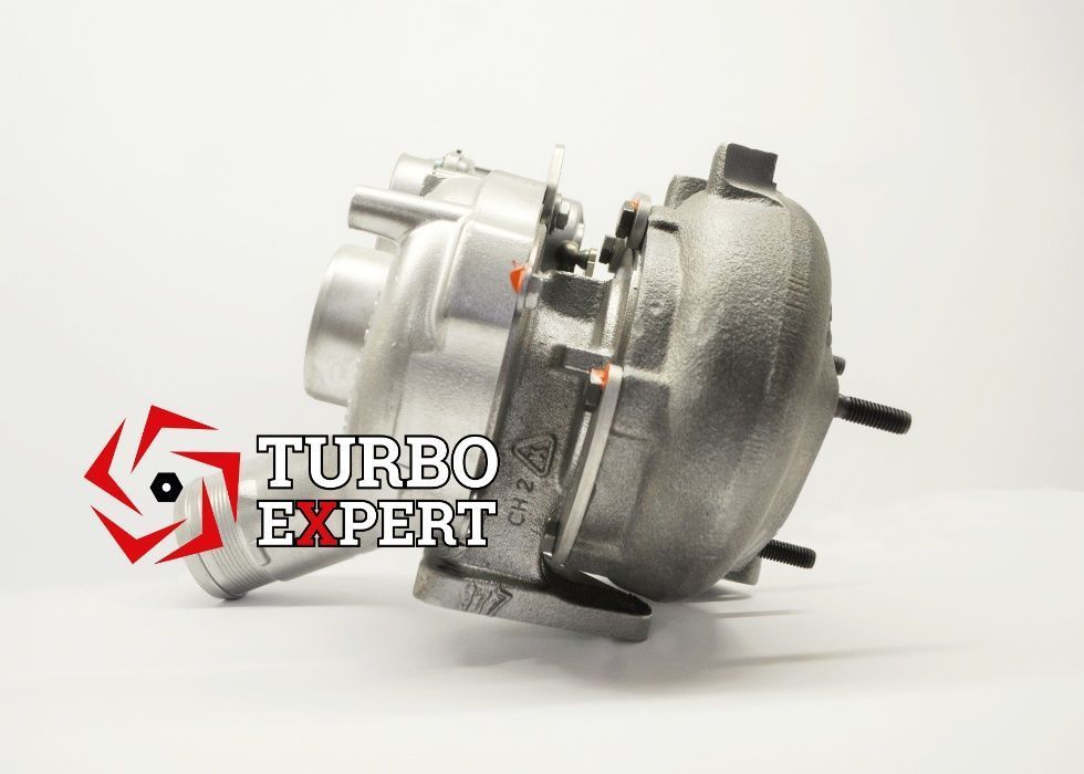 Турбіна Audi A4(B7), A6(C6), A8, Q7/VW Touareg, Phaeton, Marine 3.0TDI ...