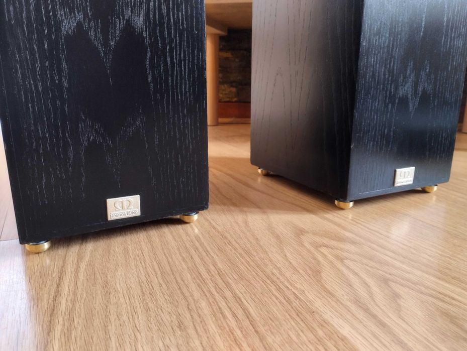 Colunas Monitor Audio Studio 12 Alcabideche • OLX Portugal