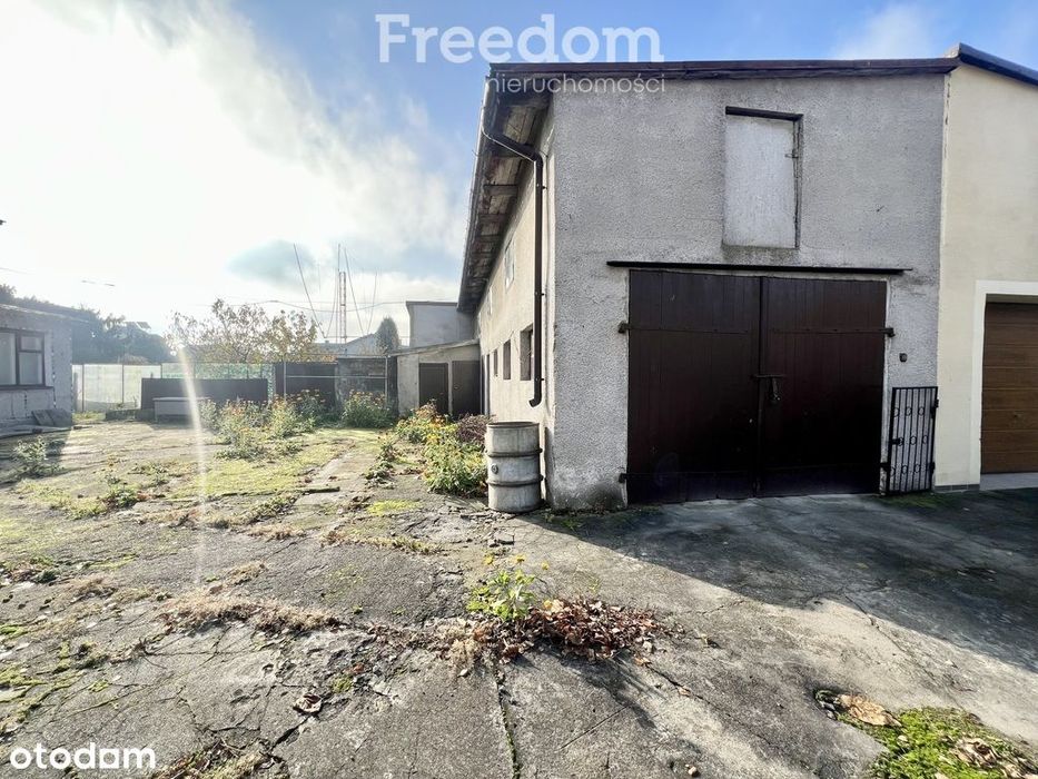 Dom z potencjałem w sercu Przasnysza Przasnysz • OLX.pl