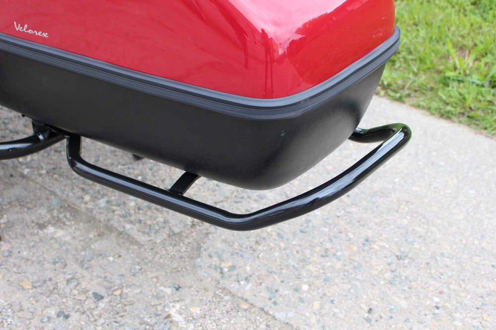 Sidecar Velorex 562 Alenquer (Santo Estêvão E Triana) • OLX.pt