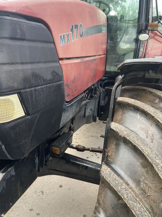 Case mx 170 pneumatyka, klimatyzacja Ruszków • OLX.pl