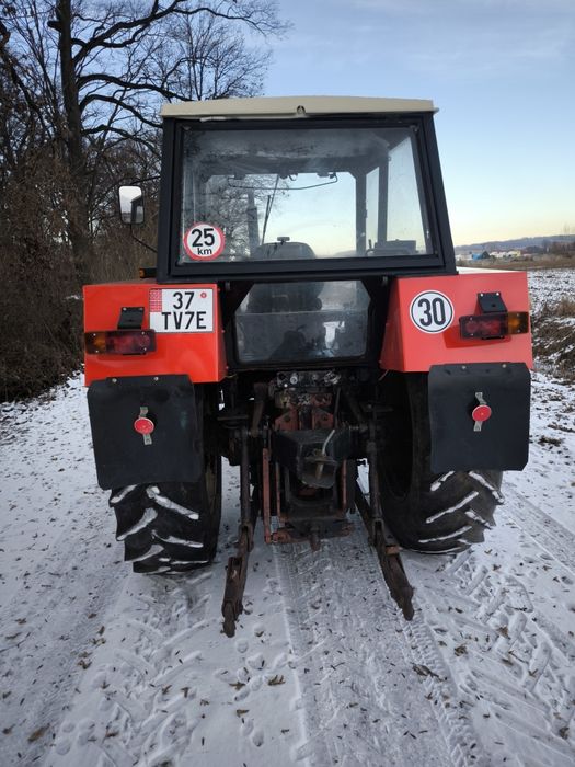 Ursus c385 Zetor 8011 /8111 Paczków • OLX.pl