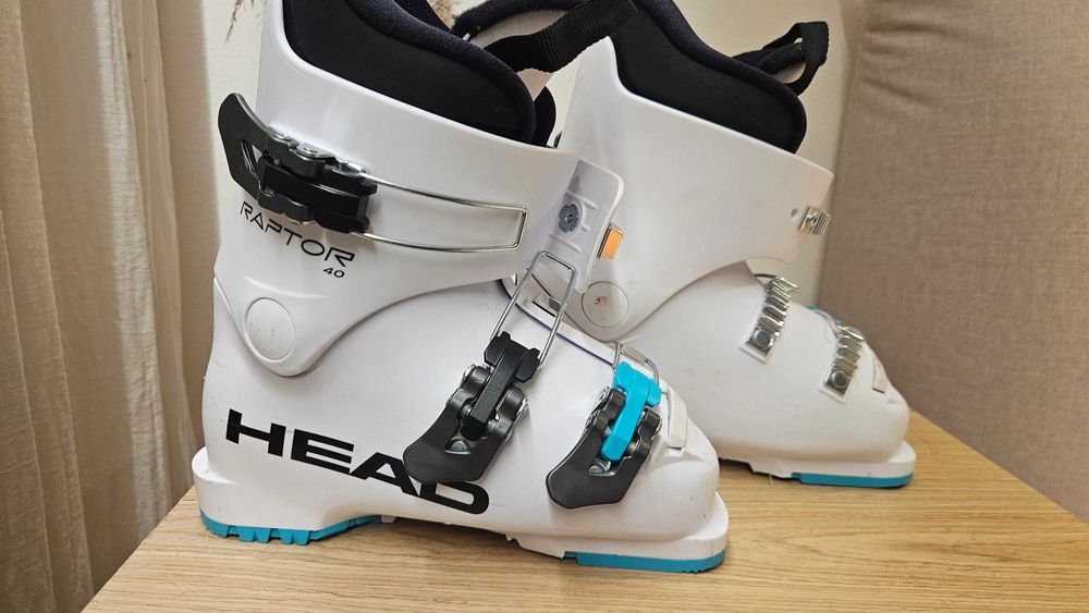 Buty narciarskie dziecięce head Raptor 40 20,00/20,50 cm Kraków ...