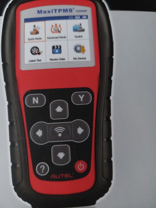 Urzadzenie programator TPMS Autel TS508 Wi Fi Toruń • OLX.pl