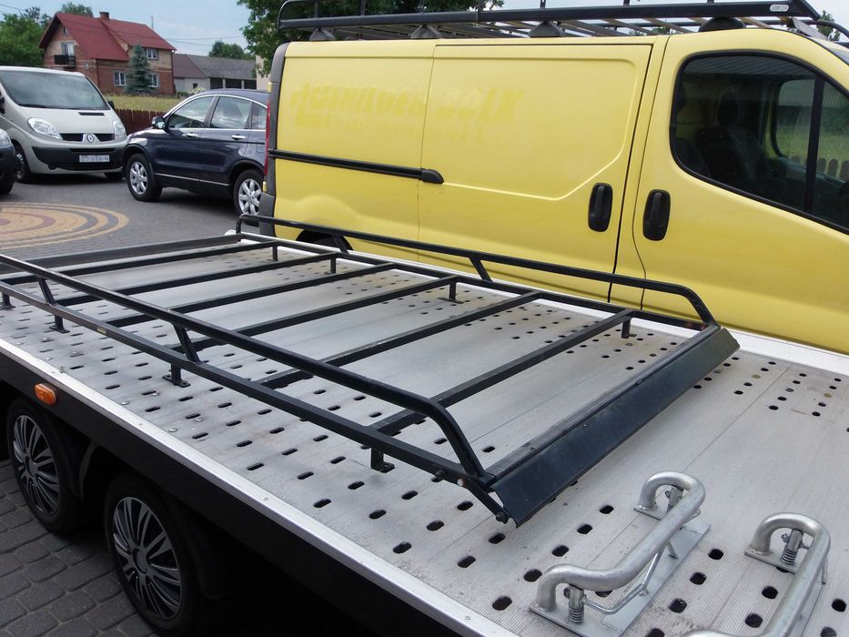 Bagażnik dachowy Vivaro :Trafic :Primastar Serokomla • OLX.pl