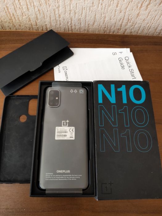 ONEPLUS Nord N10 6/128Gb 5G: 2 820 грн. - Мобільні телефони / смартфони Олександрія на Olx
