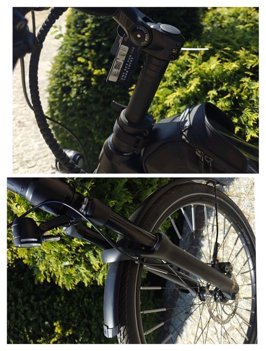 Rower elektryczny Zemo ZE FS 10F Jankowa • OLX.pl