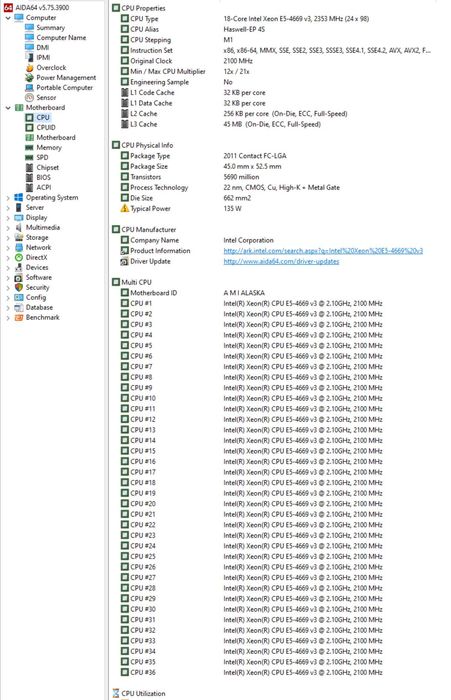 Комплект Gigabyte GA-X99-UD3P з E5-4669 v3 + 64 ОЗУ: 5 200 грн ...