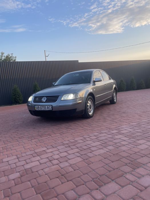 Volkswagen Passat B5+ 1.8t: 3 200 $ - Volkswagen Жашків на Olx