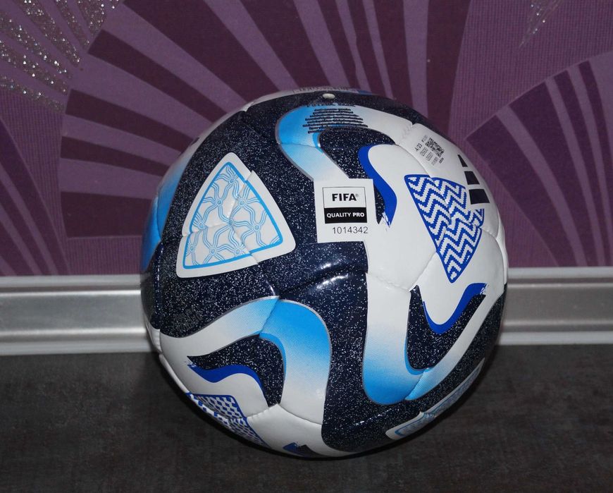 Мяч футзальный Adidas 2023 Oceaunz PRO Sala HZ6930 профи: 1 300 грн ...