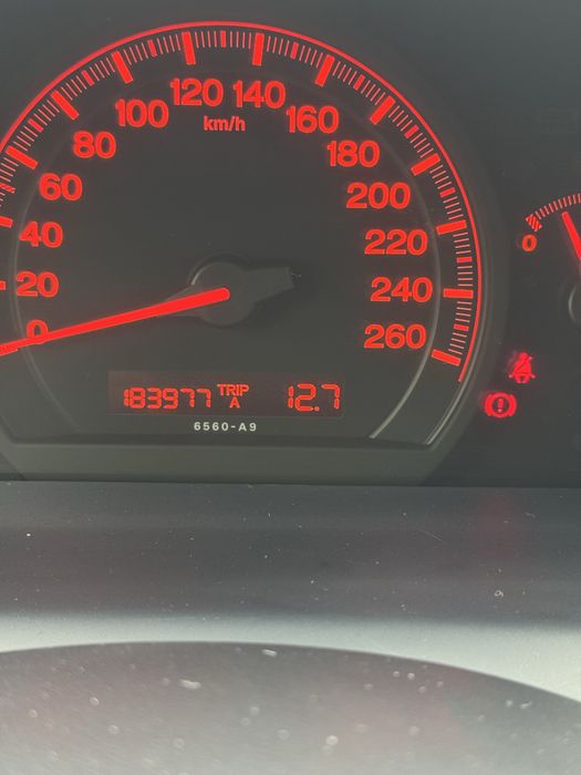 Honda Accord 7 2004 Rok Słupsk • OLX.pl