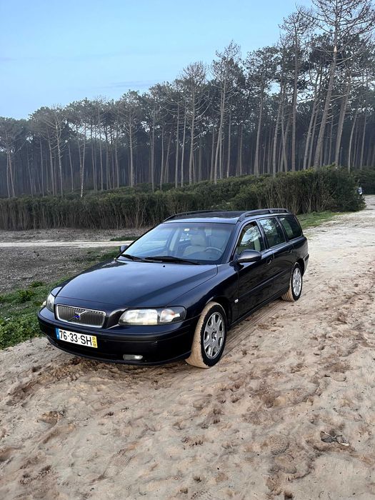 Volvo v70 2.0T (GPL) Alcântara • OLX.pt