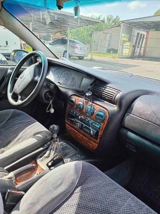 Опель Омега 1997: 1 200 $ - Opel Смела на Olx